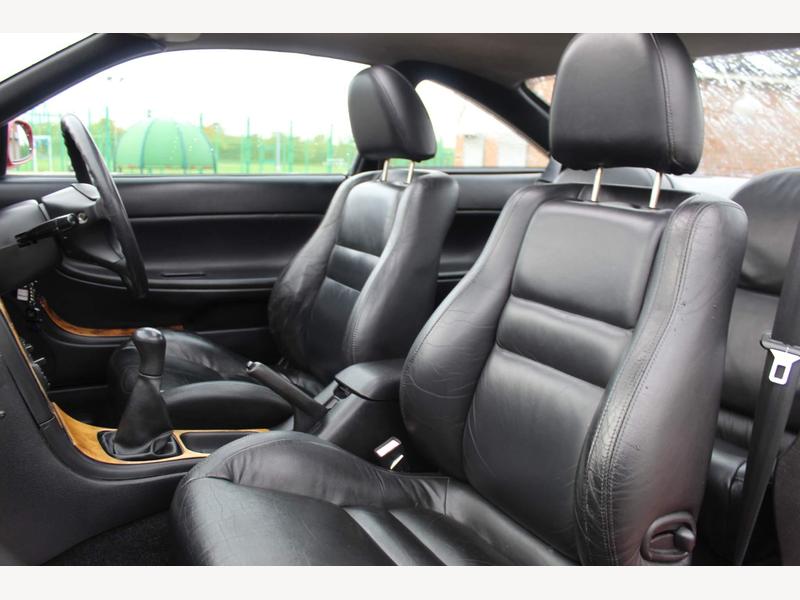 Mazda MX-6 "for export" | Fastlane Forwarding Auto Exporters