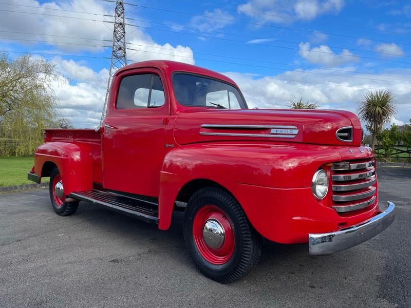 Ford F1 "for export" | Fastlane Forwarding Auto Exporters