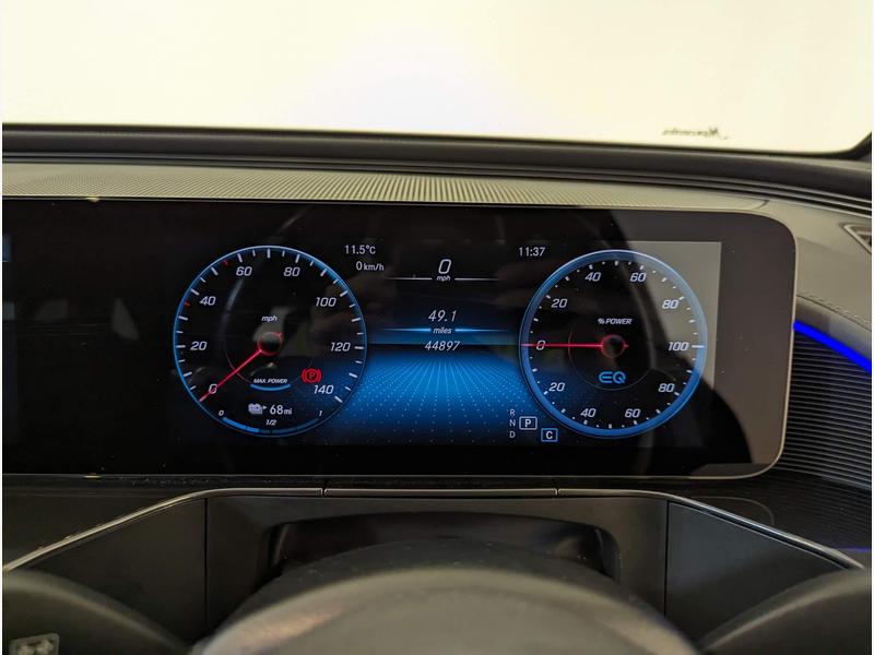 Mercedes-Benz EQC "for export" | Fastlane Forwarding Auto Exporters