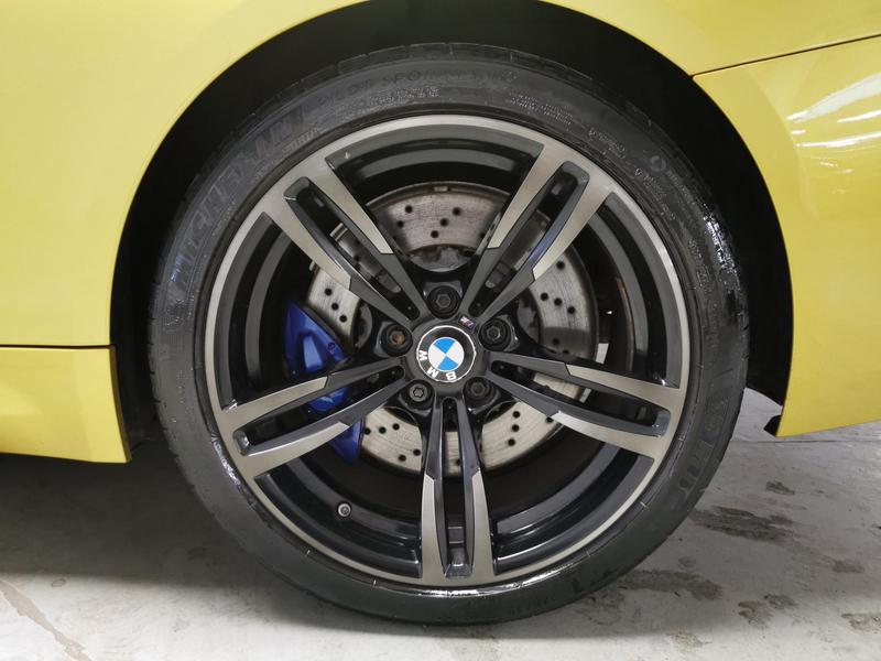 BMW M4 "for export" | Fastlane Forwarding Auto Exporters