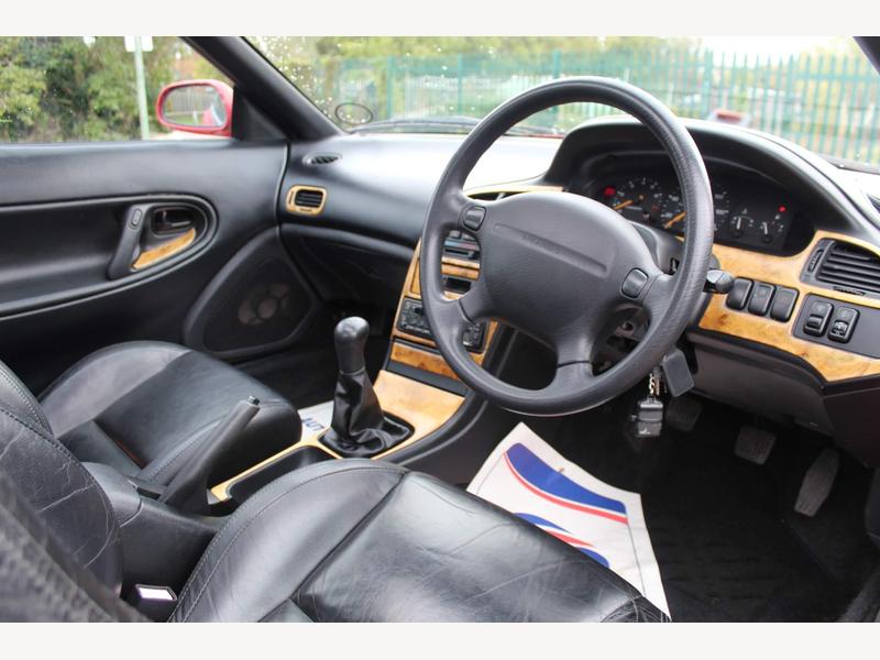Mazda MX-6 "for export" | Fastlane Forwarding Auto Exporters