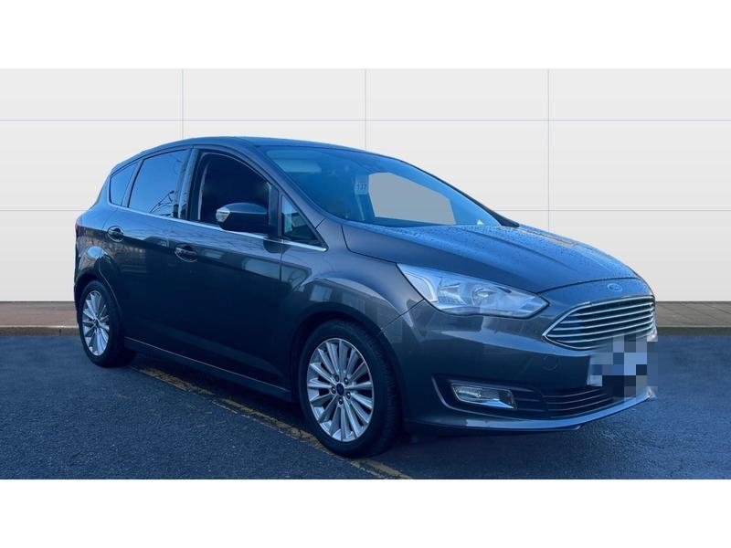 Ford C-max "for export" | Fastlane Forwarding Auto Exporters