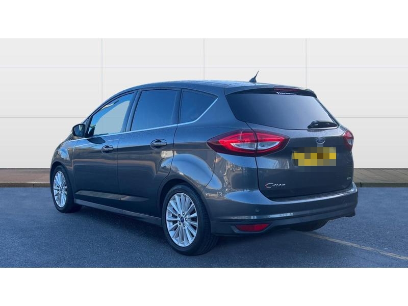 Ford C-max "for export" | Fastlane Forwarding Auto Exporters