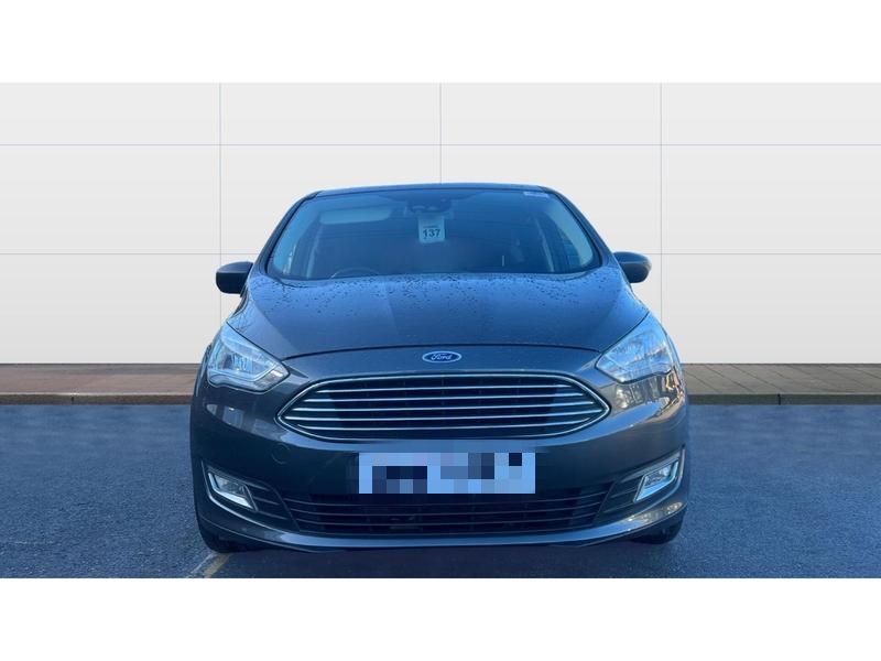Ford C-max "for export" | Fastlane Forwarding Auto Exporters
