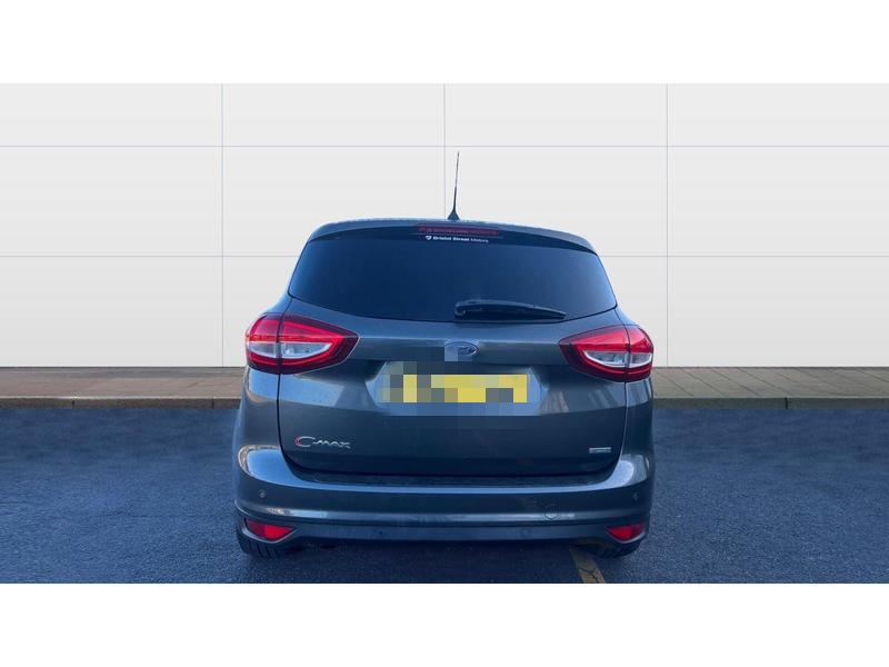Ford C-max "for export" | Fastlane Forwarding Auto Exporters