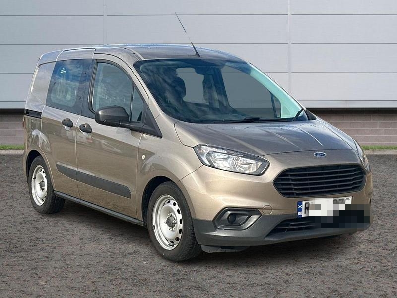 Ford Transit Courier "for export" | Fastlane Forwarding Auto Exporters