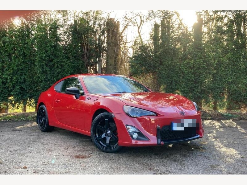 Toyota GT86 "for export" | Fastlane Forwarding Auto Exporters