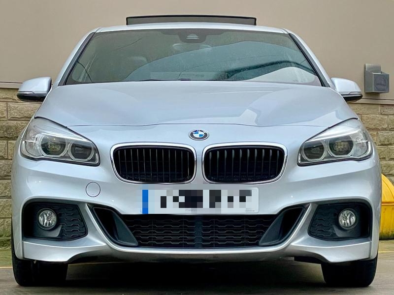 BMW 2 Series Active Tourer "for export" | Fastlane Forwarding Auto ...