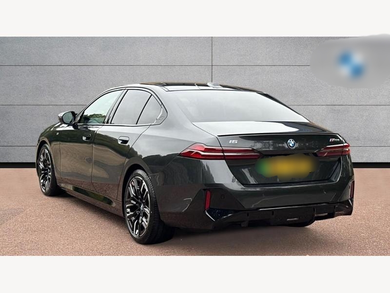 BMW 5 Series i5 "for export" | Fastlane Forwarding Auto Exporters