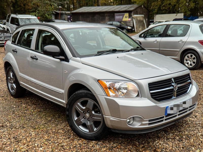 Dodge Caliber "for export" | Fastlane Forwarding Auto Exporters