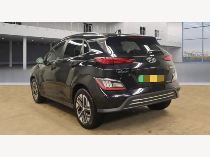 Hyundai Kona "for export" | Fastlane Forwarding Auto Exporters
