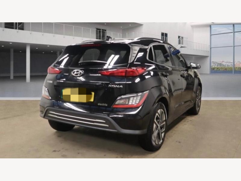 Hyundai Kona "for export" | Fastlane Forwarding Auto Exporters