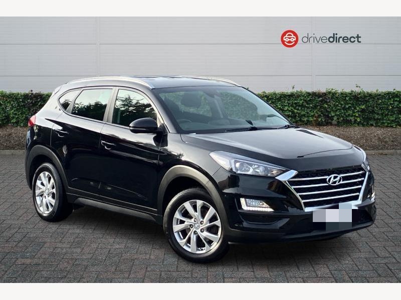 Hyundai Tucson "for export" | Fastlane Forwarding Auto Exporters