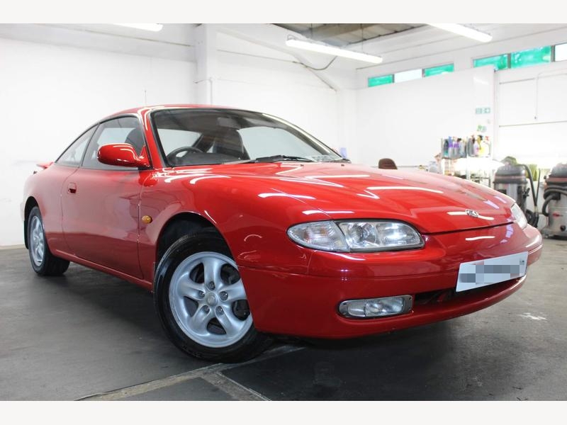 Mazda MX-6 "for export" | Fastlane Forwarding Auto Exporters