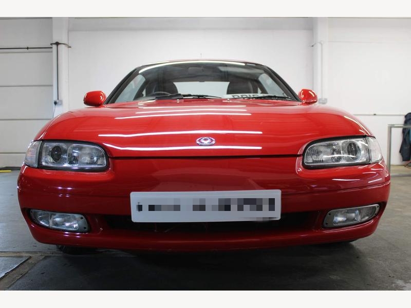 Mazda MX-6 "for export" | Fastlane Forwarding Auto Exporters