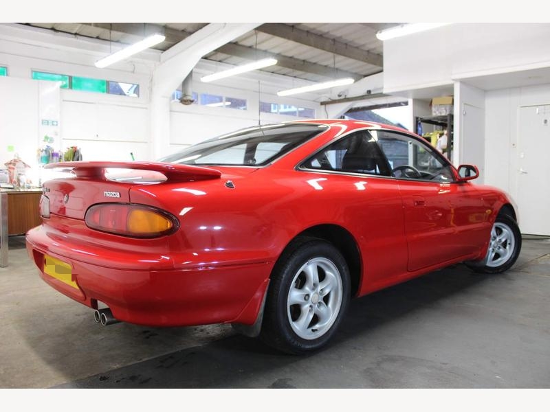 Mazda MX-6 "for export" | Fastlane Forwarding Auto Exporters